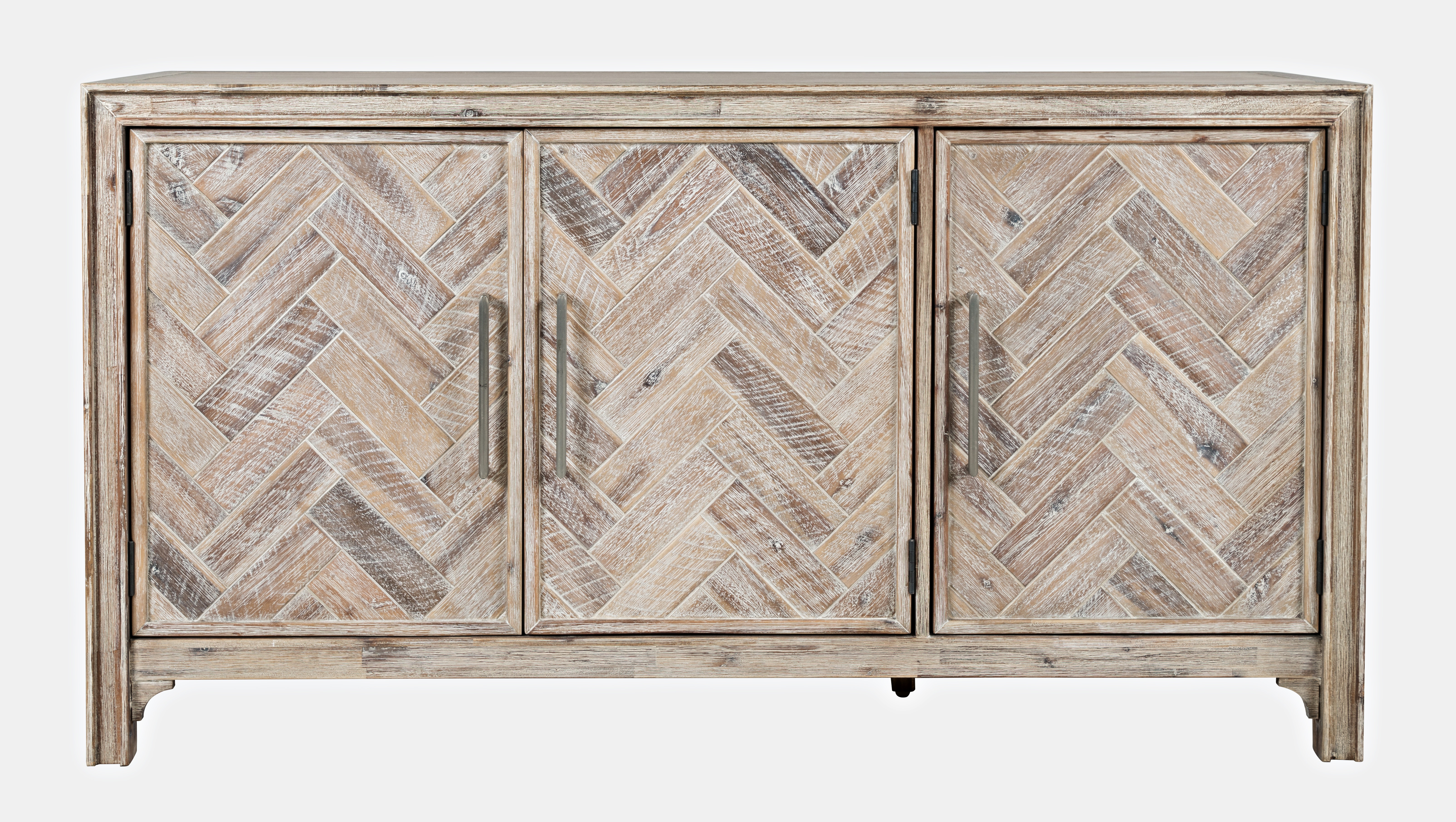 Giada 3 door accent cabinet store